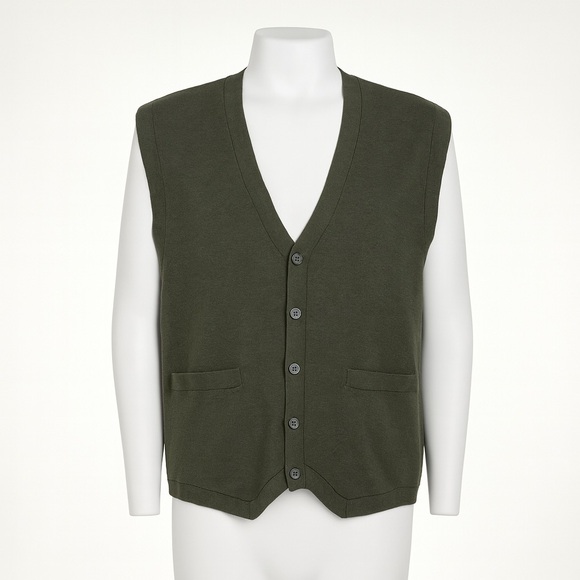 Orvis | Jackets & Coats | Orvis Green Merino Wool Cashmere Buttonup ...